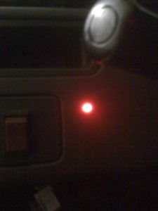 What Does Blinking Red Light When Car Is off Mean? – WhatinCar