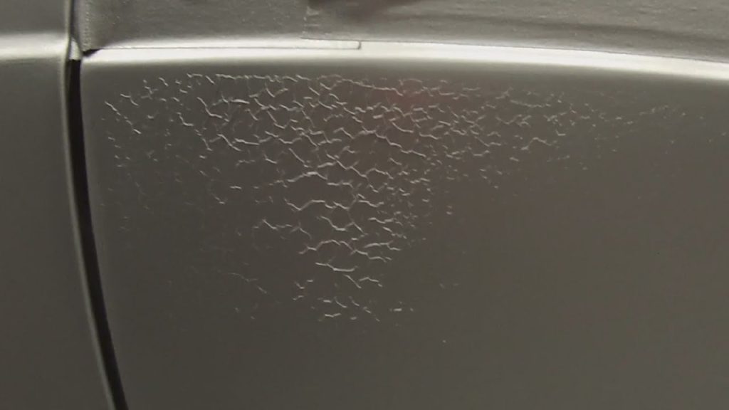 How to Fix Wrinkled Paint on a Car? – WhatinCar